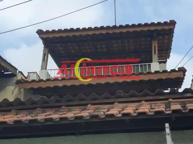Casa / Sobrado para Venda em Guarulhos/SP Jardim Pinhal 3 Quartos