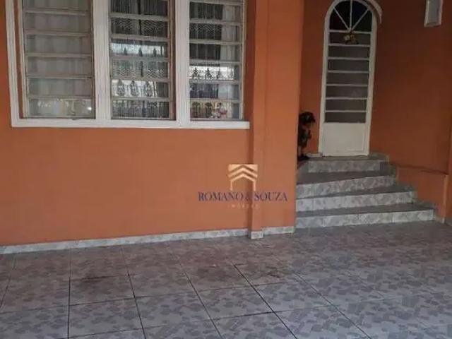 Casa / Sobrado para Venda em Guarulhos/SP Jardim Pinhal 3 Quartos