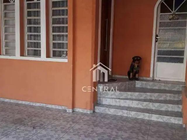 Casa / Sobrado para Venda em Guarulhos/SP Jardim Pinhal 3 Quartos