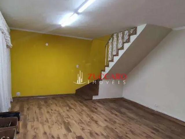 Casa / Sobrado para Venda em Guarulhos/SP Jardim Pinhal 3 Quartos