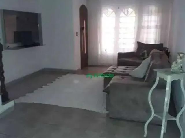 Casa / Sobrado para Venda em Guarulhos/SP Jardim Pinhal 3 Quartos