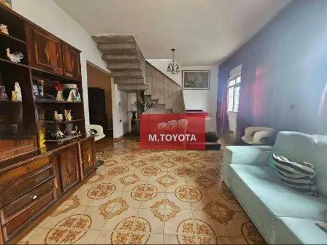 Casa / Sobrado para Venda em Guarulhos/SP Jardim Pinhal 3 Quartos