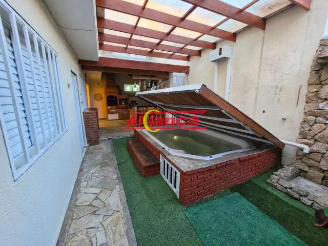 Casa / Sobrado para Venda em Guarulhos/SP Jardim Pinhal 3 Quartos