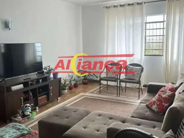 Casa / Sobrado para Venda em Guarulhos/SP Jardim Pinhal 3 Quartos
