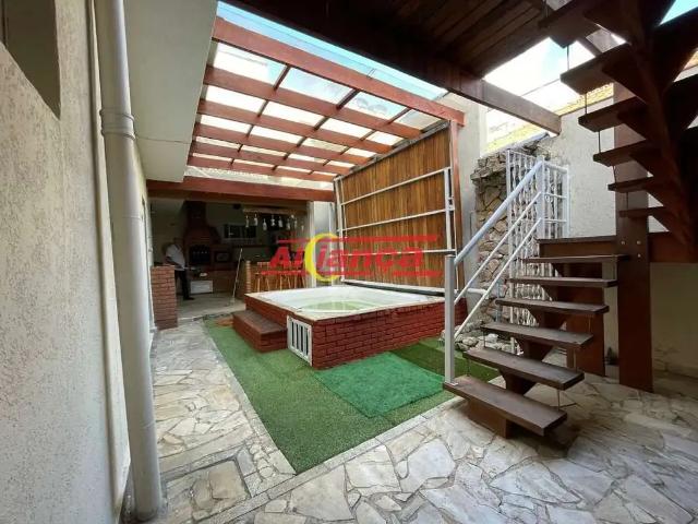 Casa / Sobrado para Venda em Guarulhos/SP Jardim Pinhal 3 Quartos