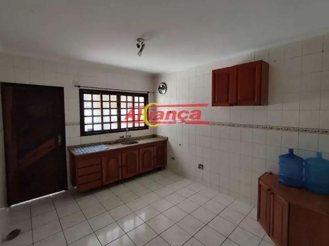Casa / Sobrado para Venda em Guarulhos/SP Jardim Pinhal 3 Quartos