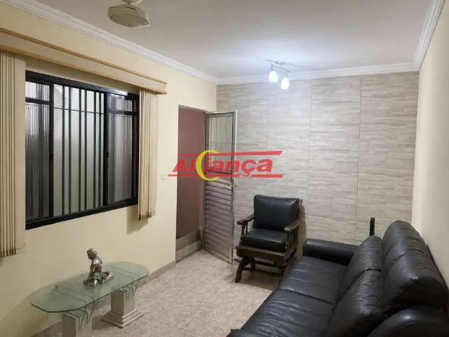 Casa / Sobrado para Venda em Guarulhos/SP Jardim Pinhal 4 Quartos