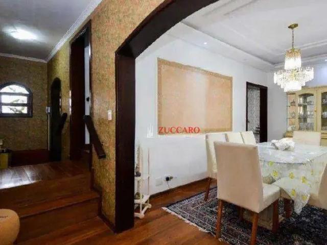 Casa / Sobrado para Venda em Guarulhos/SP Jardim Pinhal 4 Quartos