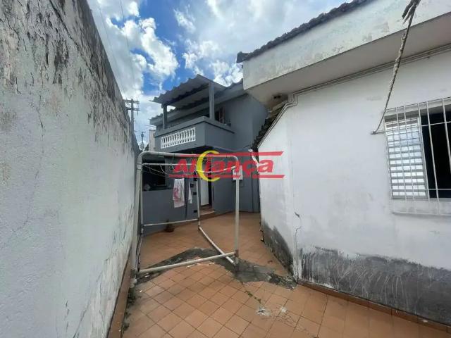 Casa / Sobrado para Venda em Guarulhos/SP Jardim Pinhal 5 Quartos