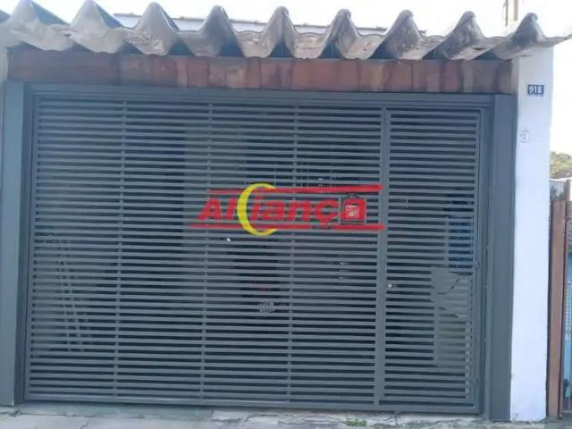 Casa / Sobrado para Venda em Guarulhos/SP Jardim Pinhal 5 Quartos