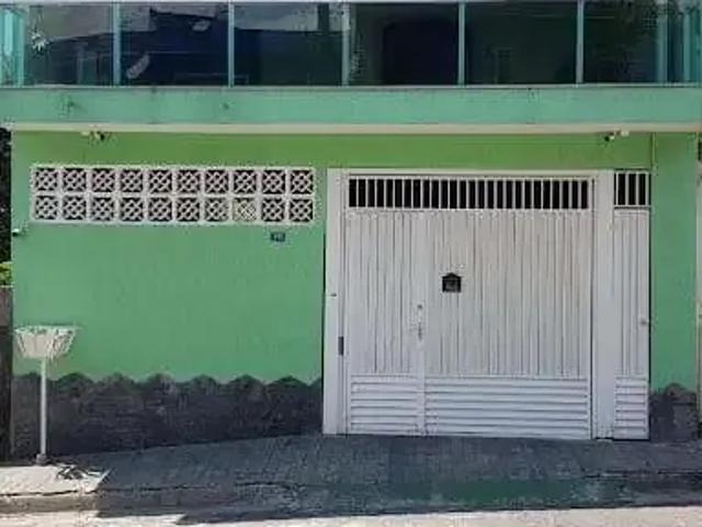 Casa / Sobrado para Venda em Guarulhos/SP Jardim Pinheiros 4 Quartos