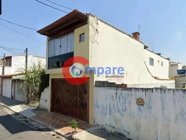 Casa / Sobrado para Venda em Guarulhos/SP Jardim Presidente Dutra 4 Quartos