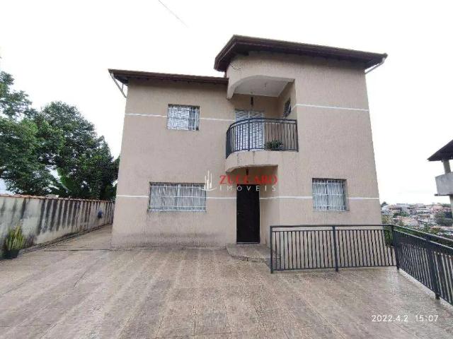Casa / Sobrado para Venda em Guarulhos/SP Jardim Presidente Dutra 4 Quartos