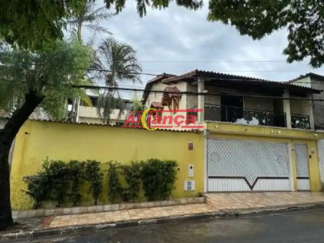 Casa / Sobrado para Venda em Guarulhos/SP Jardim Presidente Dutra 4 Quartos
