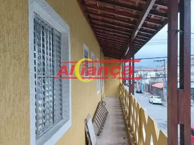 Casa / Sobrado para Venda em Guarulhos/SP Jardim Presidente Dutra 4 Quartos