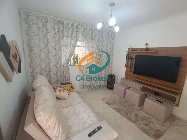 Casa / Sobrado para Venda em Guarulhos/SP Jardim Presidente Dutra 4 Quartos