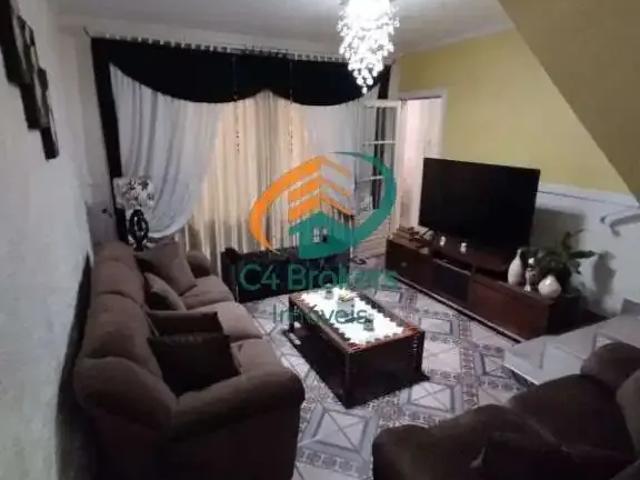 Casa / Sobrado para Venda em Guarulhos/SP Jardim Presidente Dutra 4 Quartos