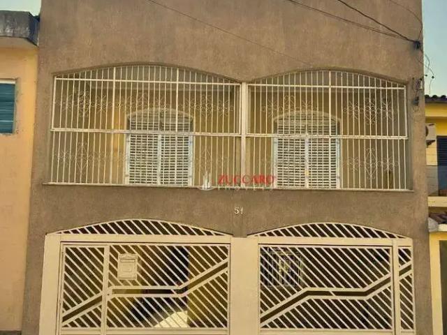 Casa / Sobrado para Venda em Guarulhos/SP Jardim Presidente Dutra 4 Quartos