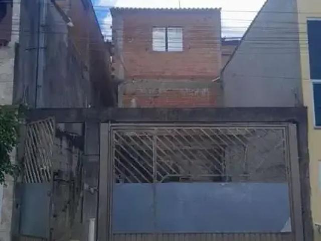 Casa / Sobrado para Venda em Guarulhos/SP Jardim Presidente Dutra 4 Quartos