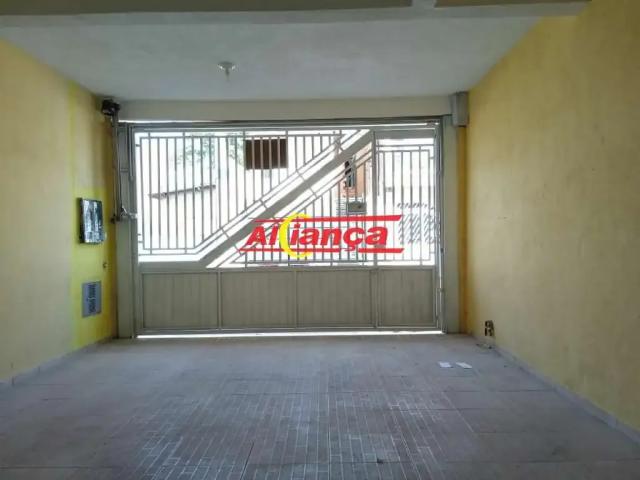 Casa / Sobrado para Venda em Guarulhos/SP Jardim Presidente Dutra 5 Quartos
