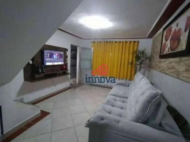 Casa / Sobrado para Venda em Guarulhos/SP Jardim Presidente Dutra 5 Quartos