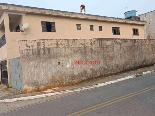 Casa / Sobrado para Venda em Guarulhos/SP Jardim Presidente Dutra 5 Quartos