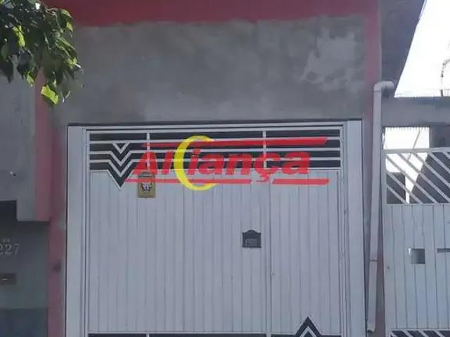 Casa / Sobrado para Venda em Guarulhos/SP Jardim Presidente Dutra 5 Quartos