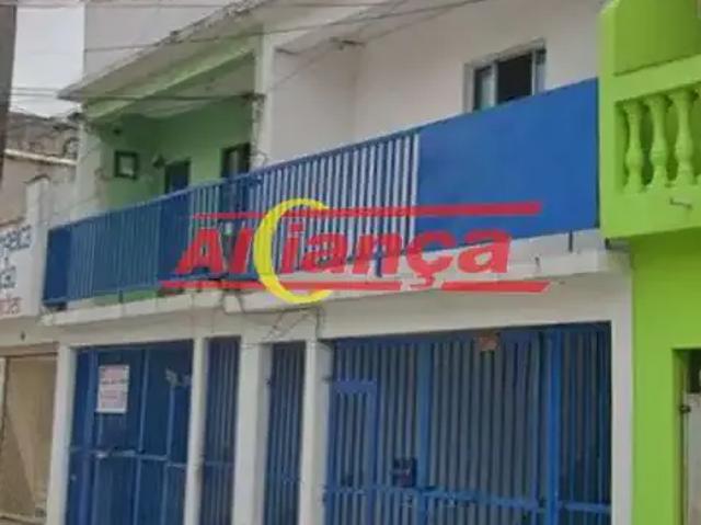 Casa / Sobrado para Venda em Guarulhos/SP Jardim Presidente Dutra 8 Quartos