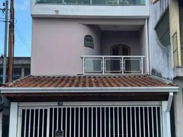 Casa / Sobrado para Venda em Guarulhos/SP Jardim Presidente Dutra 2 Quartos
