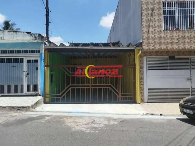 Casa / Sobrado para Venda em Guarulhos/SP Jardim Presidente Dutra 2 Quartos