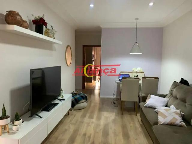 Casa / Sobrado para Venda em Guarulhos/SP Jardim Presidente Dutra 2 Quartos