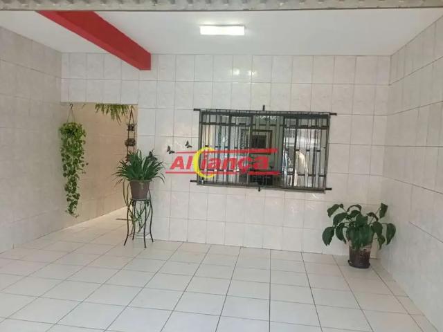Casa / Sobrado para Venda em Guarulhos/SP Jardim Presidente Dutra 2 Quartos