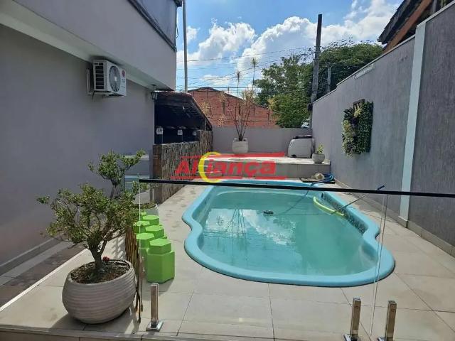 Casa / Sobrado para Venda em Guarulhos/SP Jardim Presidente Dutra 2 Quartos