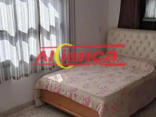 Casa / Sobrado para Venda em Guarulhos/SP Jardim Presidente Dutra 2 Quartos