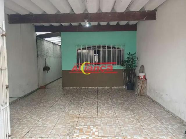 Casa / Sobrado para Venda em Guarulhos/SP Jardim Presidente Dutra 2 Quartos