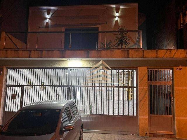 Casa / Sobrado para Venda em Guarulhos/SP Jardim Presidente Dutra 2 Quartos