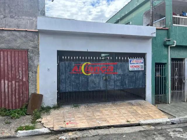 Casa / Sobrado para Venda em Guarulhos/SP Jardim Presidente Dutra 2 Quartos