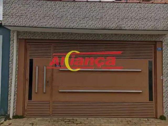 Casa / Sobrado para Venda em Guarulhos/SP Jardim Presidente Dutra 2 Quartos