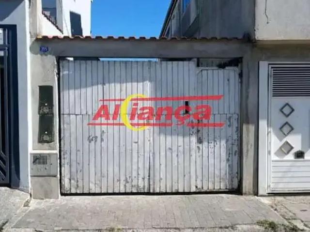 Casa / Sobrado para Venda em Guarulhos/SP Jardim Presidente Dutra 2 Quartos