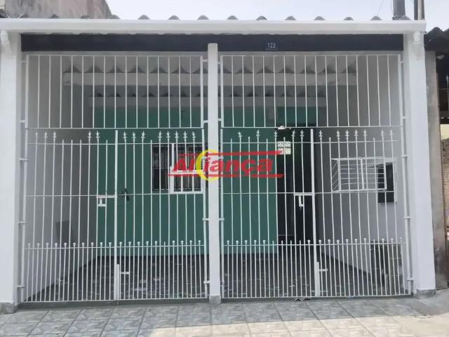Casa / Sobrado para Venda em Guarulhos/SP Jardim Presidente Dutra 2 Quartos