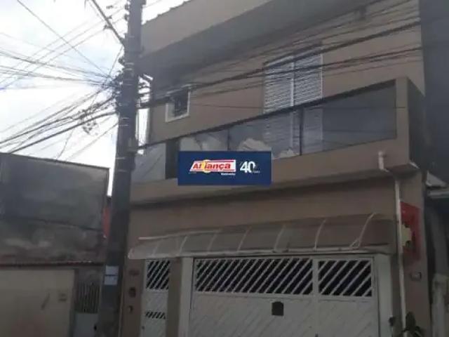Casa / Sobrado para Venda em Guarulhos/SP Jardim Presidente Dutra 2 Quartos