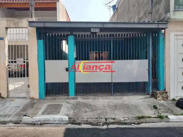 Casa / Sobrado para Venda em Guarulhos/SP Jardim Presidente Dutra 2 Quartos