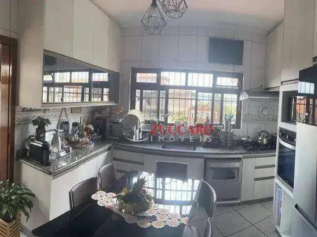 Casa / Sobrado para Venda em Guarulhos/SP Jardim Presidente Dutra 3 Quartos