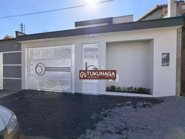 Casa / Sobrado para Venda em Guarulhos/SP Jardim Presidente Dutra 3 Quartos