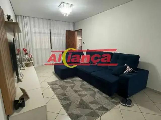Casa / Sobrado para Venda em Guarulhos/SP Jardim Presidente Dutra 3 Quartos