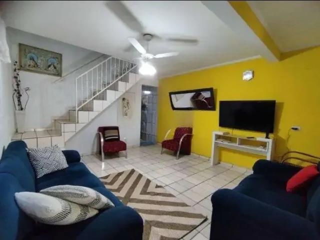 Casa / Sobrado para Venda em Guarulhos/SP Jardim Presidente Dutra 3 Quartos
