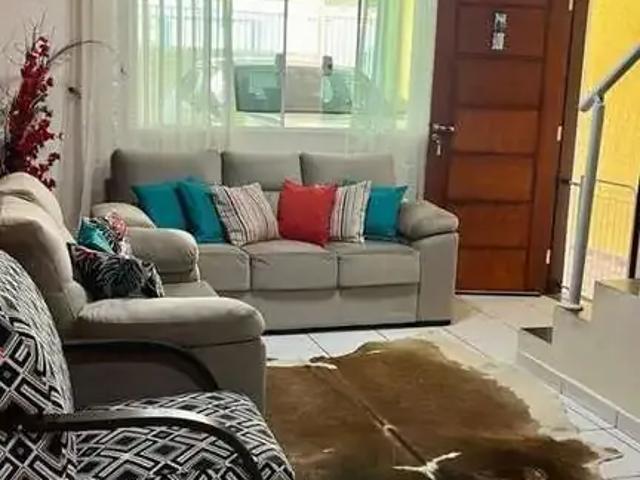 Casa / Sobrado para Venda em Guarulhos/SP Jardim Presidente Dutra 3 Quartos