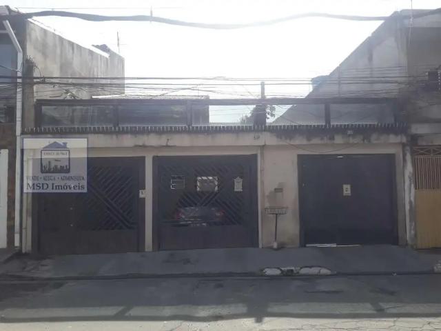 Casa / Sobrado para Venda em Guarulhos/SP Jardim Presidente Dutra 3 Quartos