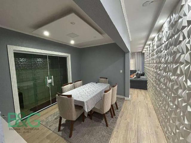 Casa / Sobrado para Venda em Guarulhos/SP Jardim Presidente Dutra 3 Quartos