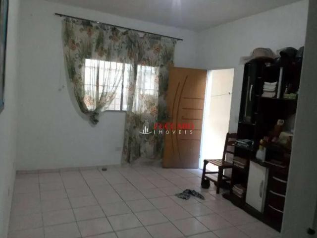 Casa / Sobrado para Venda em Guarulhos/SP Jardim Presidente Dutra 3 Quartos